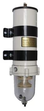Racor Fuel Filter with Housing & Bowl 1000FH10 Parker Racor Filter ...