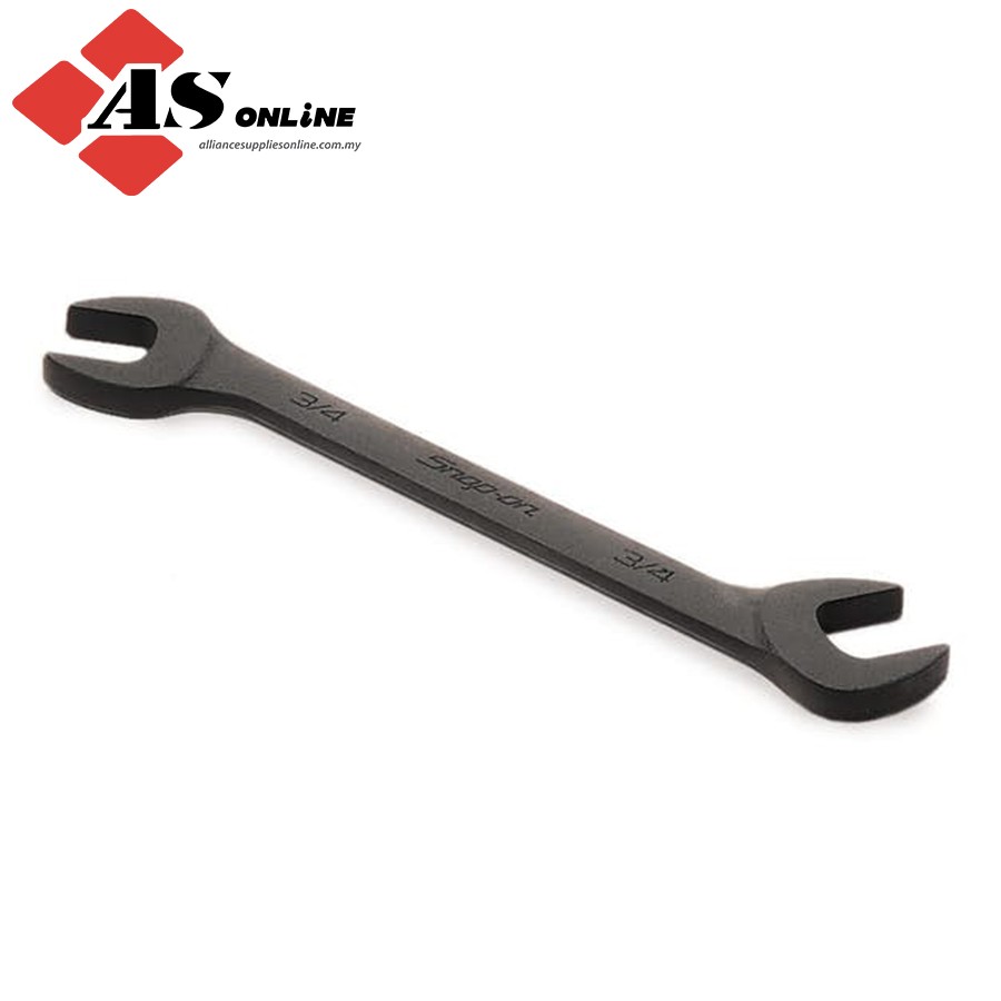 SNAP-ON 1-1/4" SAE 4-Way Angle Head Open-End Wrench / Model: GVS40B ...