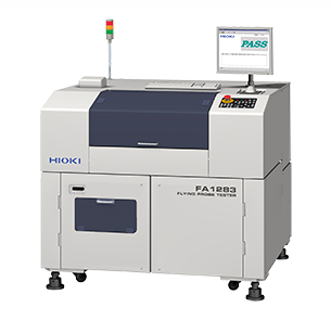 HIOKI FA1283 FLYING PROBE TESTER Automatic Test Equipment HIOKI ...