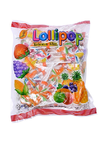 VitaFoodz Lollipop Keluaran Khas Candy & Lollipop Malaysia, Penang ...