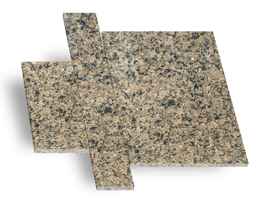 Granite Tiles : Tropical Brown Granite Tiles Granite Tile / Granite ...
