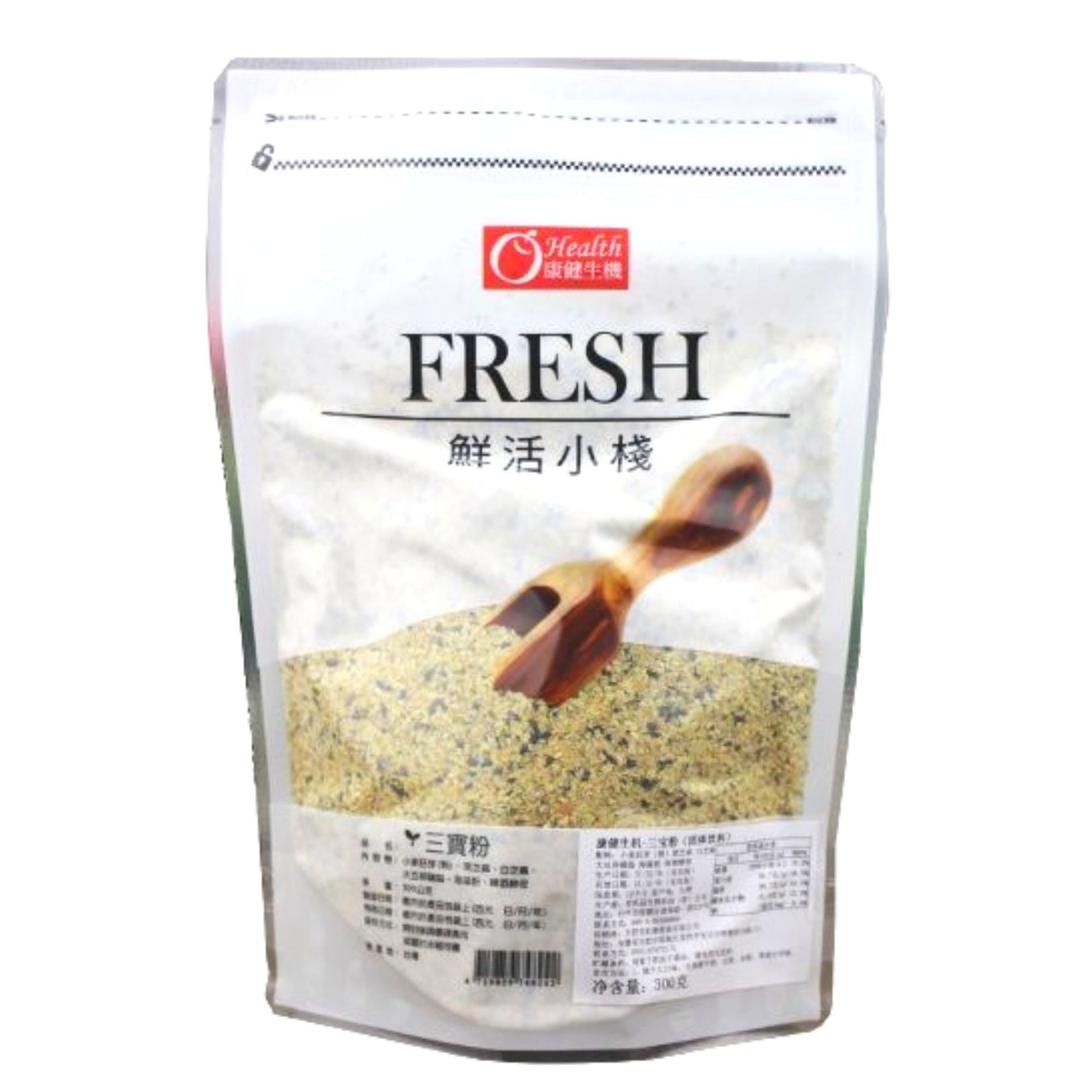 O/H Three Treasure Powder 300g BEVERAGE CEREAL POWDER Perak, Malaysia ...