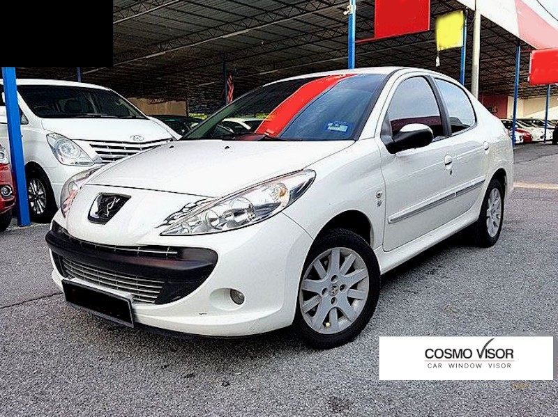 Peugeot 207 Sedan