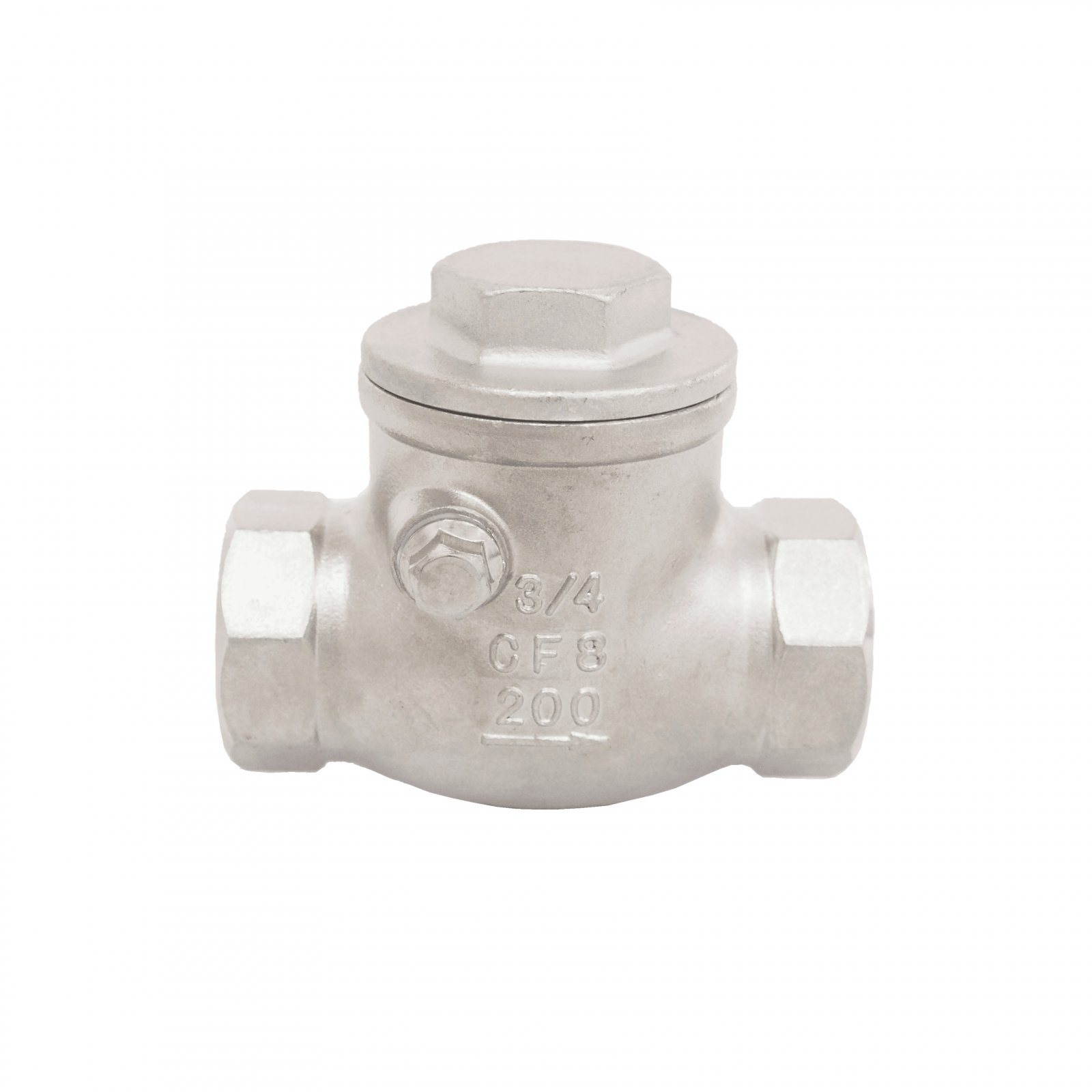 AUTOMA A6SC1 Swing Check Valve ISOLATING VALVE Ball Valve Cast Iron ...