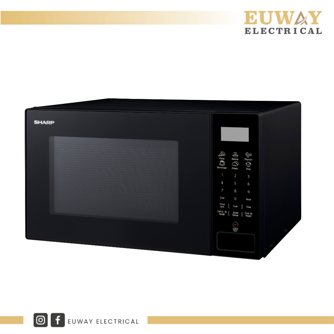 SHARP 23L MICROWAVE OVEN R239EK SHARP Microwave / Oven / Steam Oven ...