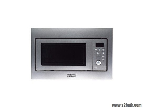 MMW-BIGBELLA-28SS Rubine Microwave / Oven / Steam Oven Kitchen ...