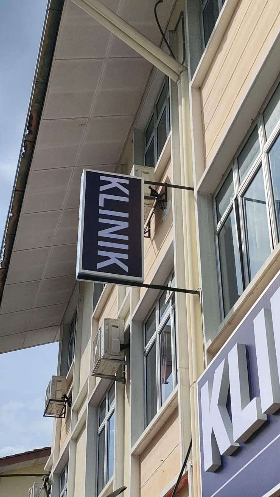 Klinik Hana Nilai - Double Side Signboard Double Side Signboard Kuala ...