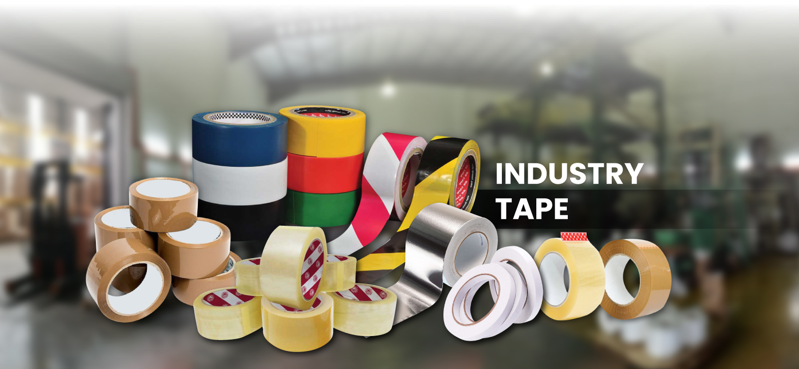 Industrial Tapes Selangor, Plastic Bags Supply Kuala Lumpur (KL ...