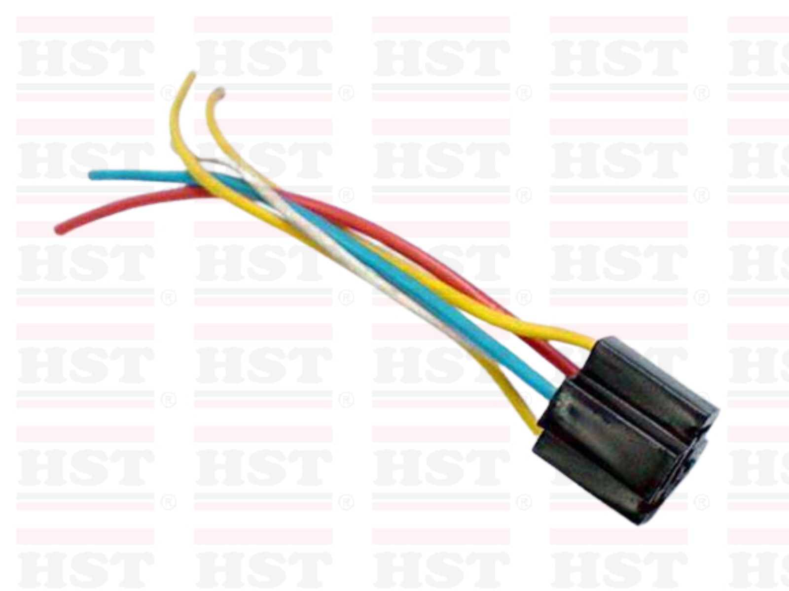 RELAY HOLDER SOCKET RELAY 5 PIN WITH WIRE (PEM-1205) Kuala Lumpur (KL ...
