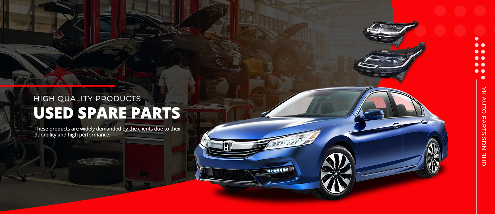 Used Auto Parts Selangor, Car Engine Parts Supplier Seri Kembangan, Car ...