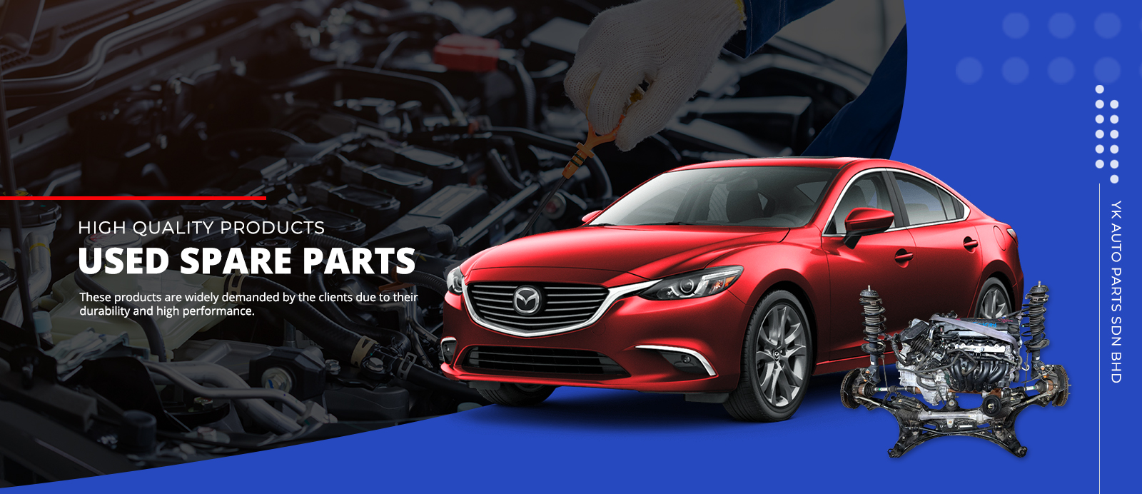 Used Auto Parts Selangor, Car Engine Parts Supplier Seri Kembangan, Car ...