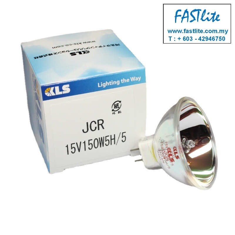 KLS JCR 15V 150W/H5 Endoscope Microscope Lamp Kuala Lumpur (KL ...