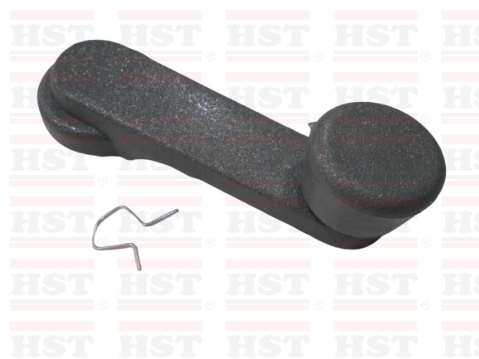 NISSAN SUNNY B11 REGULATOR HANDLE GREY WITH ZINC (HS2119CZINC) Kuala ...
