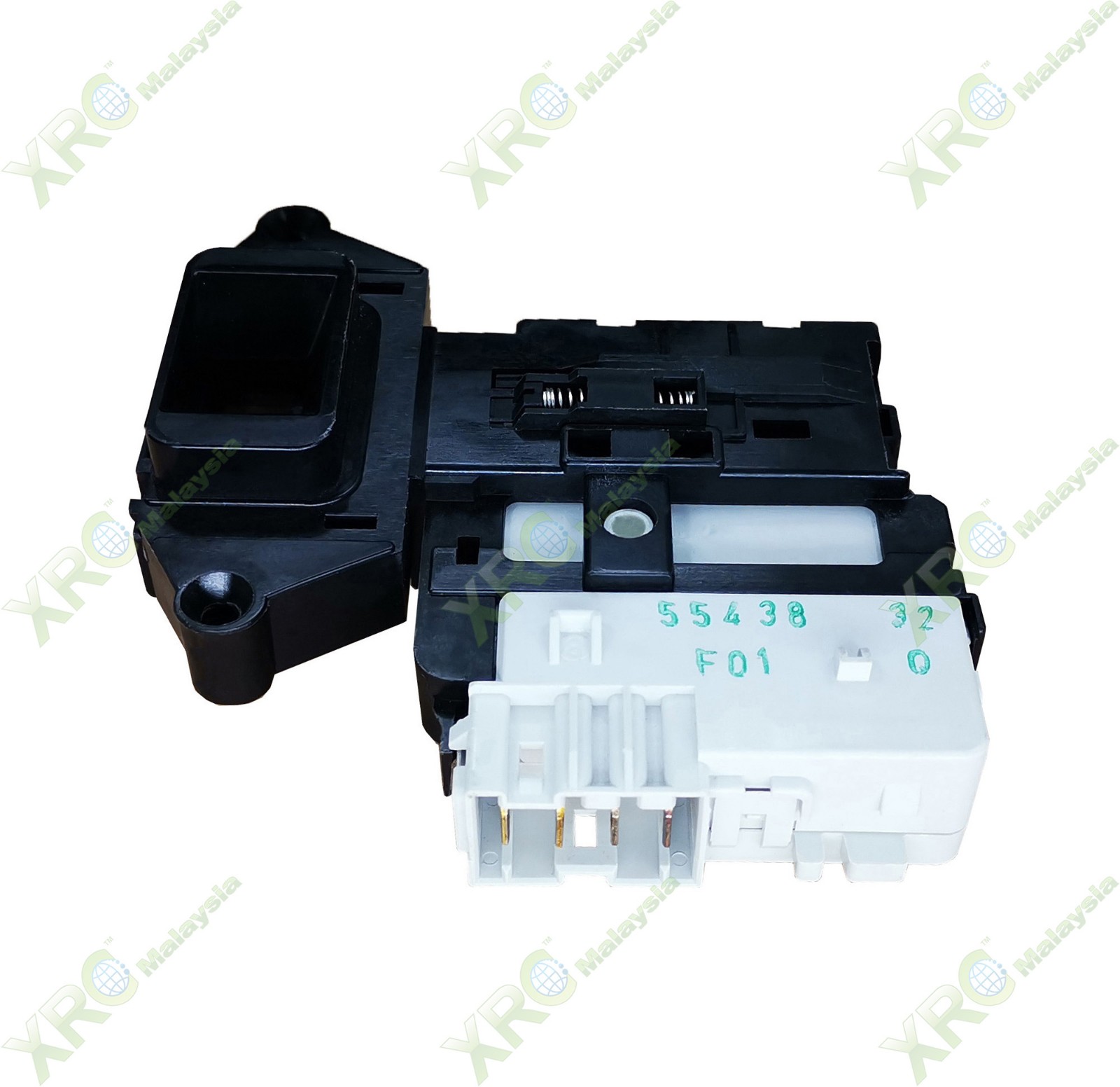 WD-CD1006SM LG FRONT LOADING WASHING MACHINE DOOR LOCK Johor Bahru (JB ...