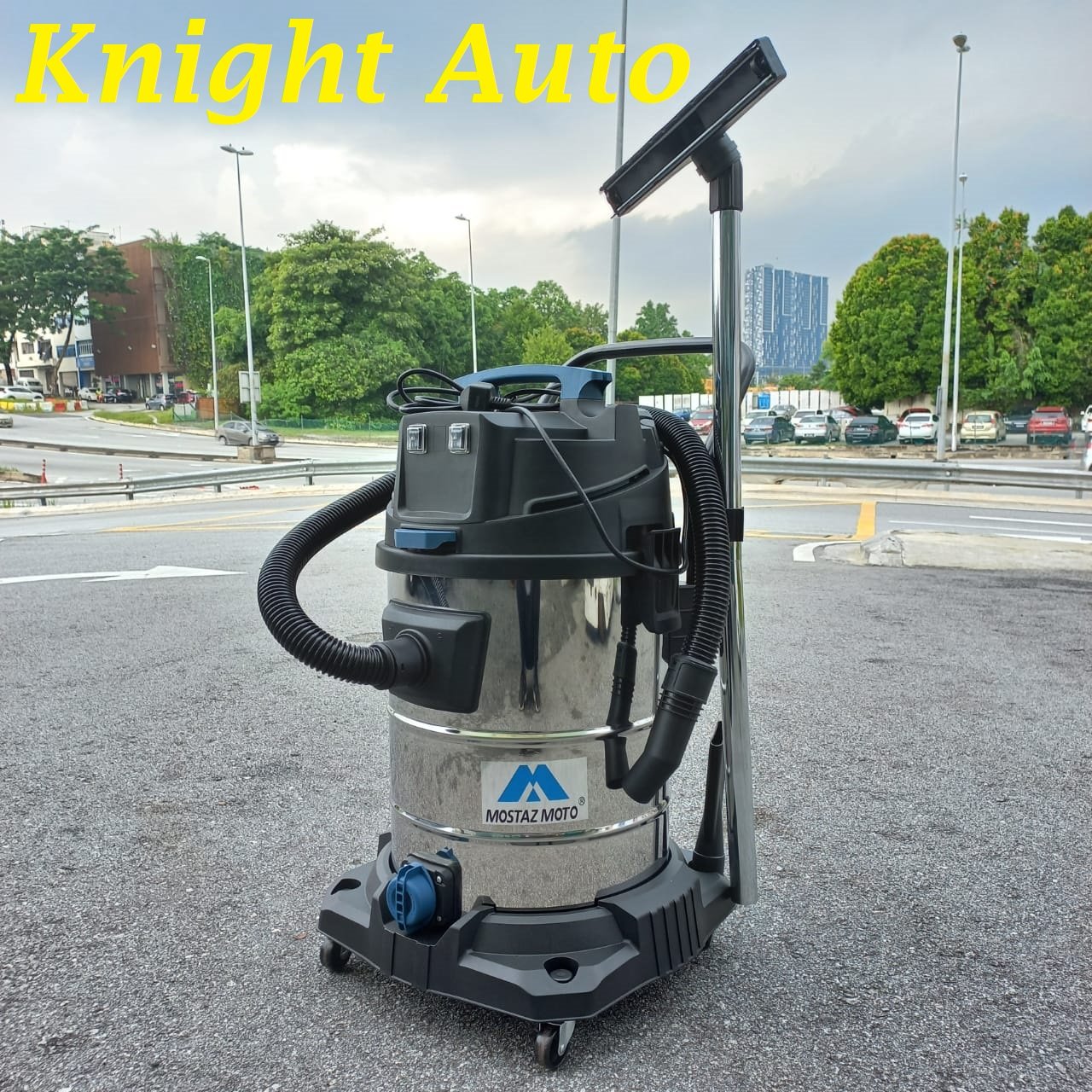 MOSTAZ MSVC-802 Vacuum Cleaner 80L 2400W ID34875 Vacuum Cleaner ...