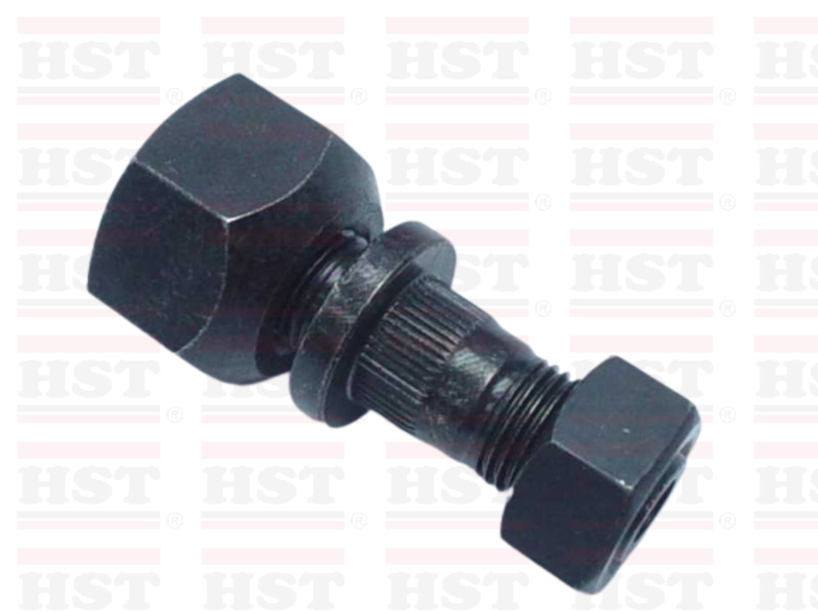 TOYOTA DYNA BU80 FRONT LH WHEEL BOLT WITH NUT IMPORT (HB-BU80-10FLA ...