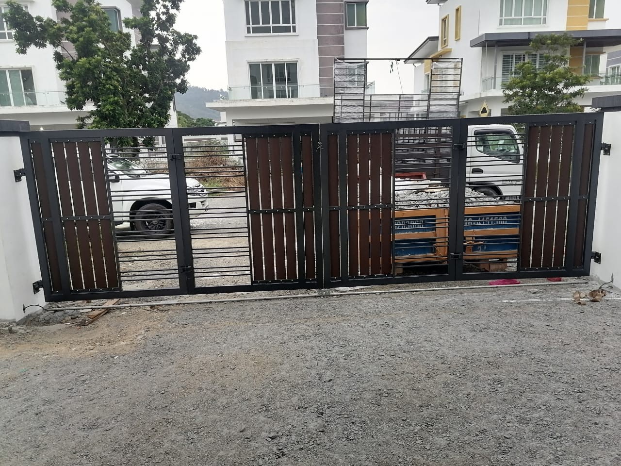 Main Gate Design Malaysia