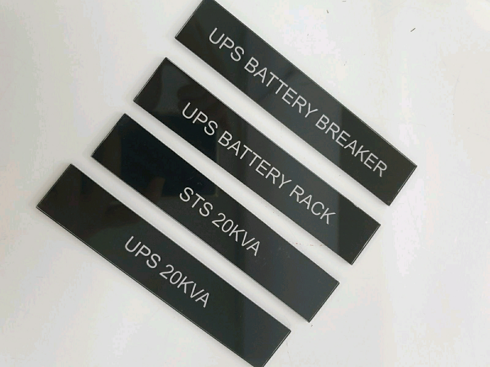 Machinery Acrylic tagging ACRYLIC PRODUCT ACRYLIC KL, Selangor Services ...