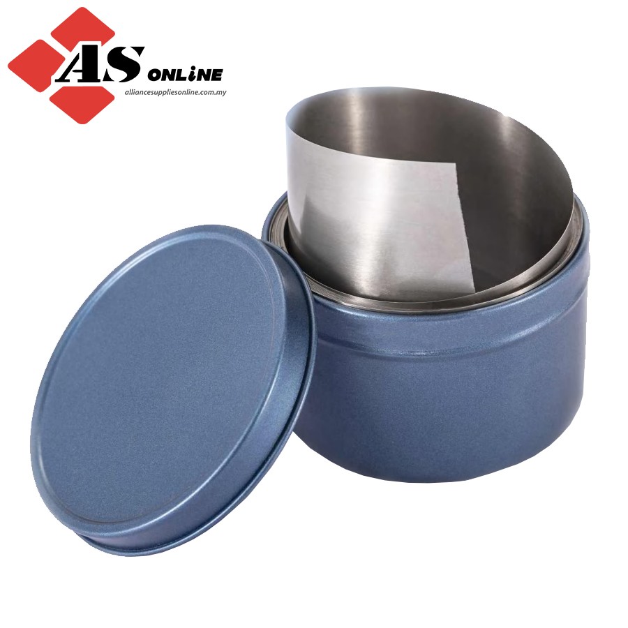 DASQUA Feeler Gauge Shim Roll Blue Tin / Model: 1803-3114 Malaysia ...