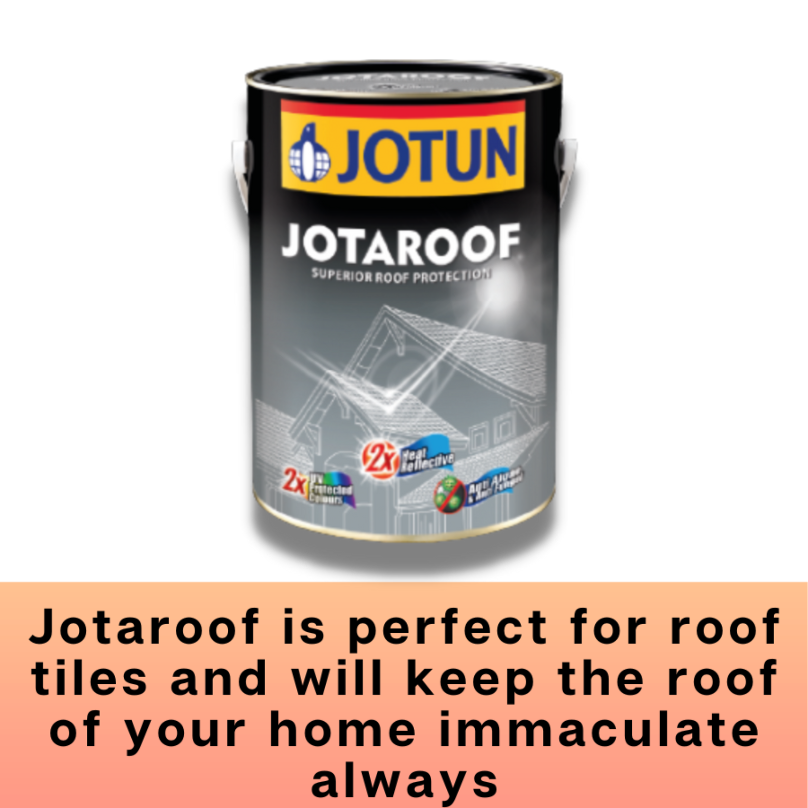 Jotun Jotaroof Protective Coating Perak, Malaysia, Ipoh Paint Dealer ...