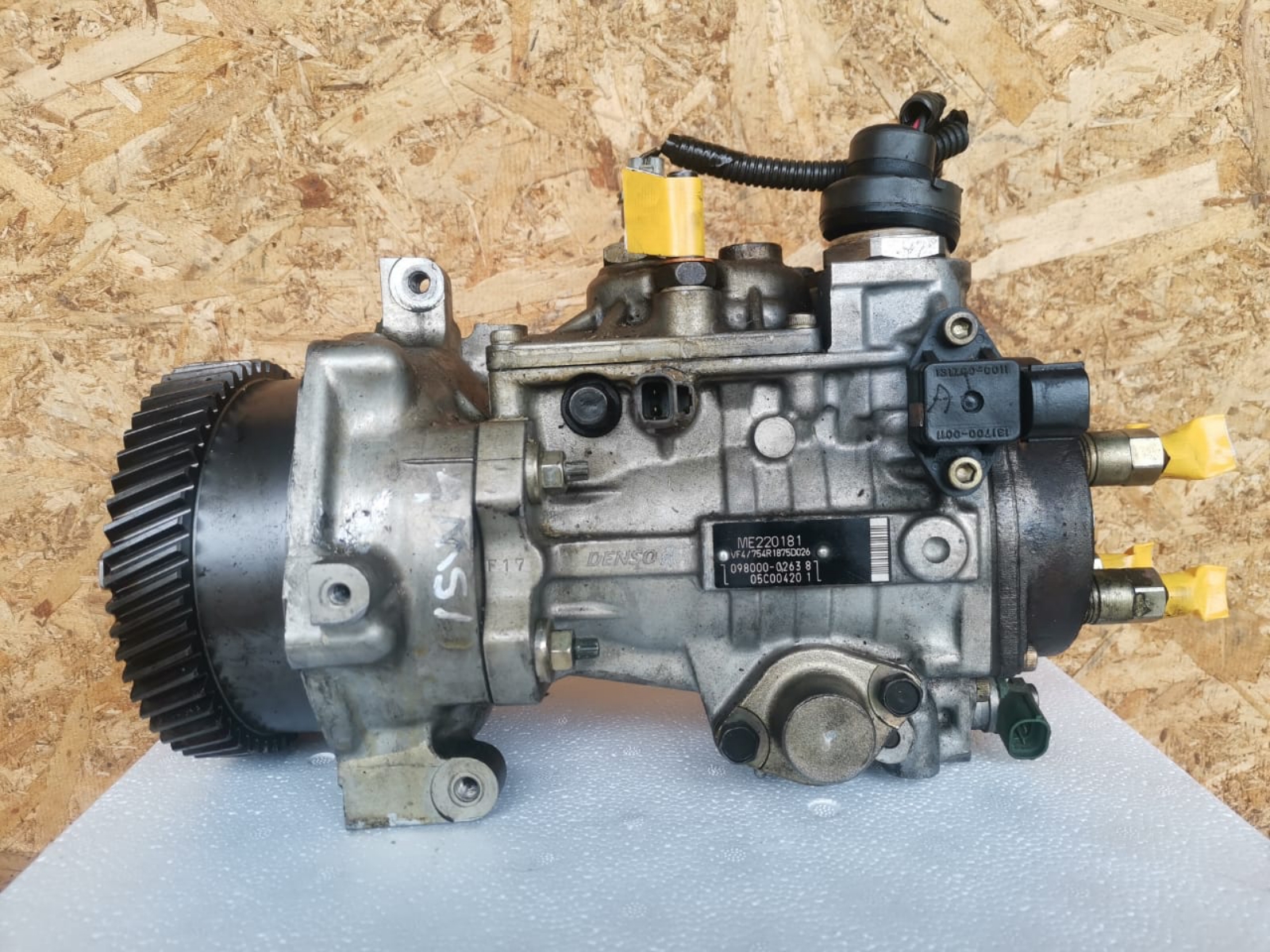 Mitsubishi 4M51 Injector Pump | Mitsubishi Fuso Injector Pump | Donautoshop