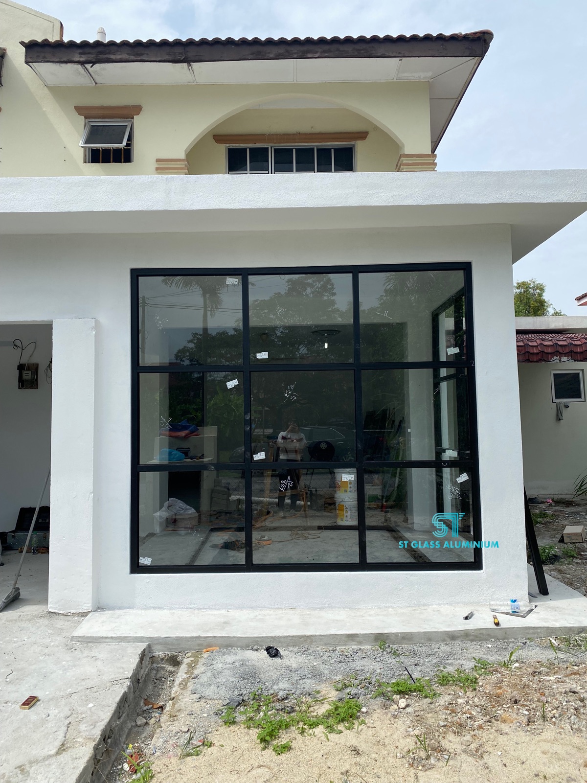 Fixed Glass WINDOW SERIES TOP HUNG WINDOW Selangor, Malaysia, Kuala ...
