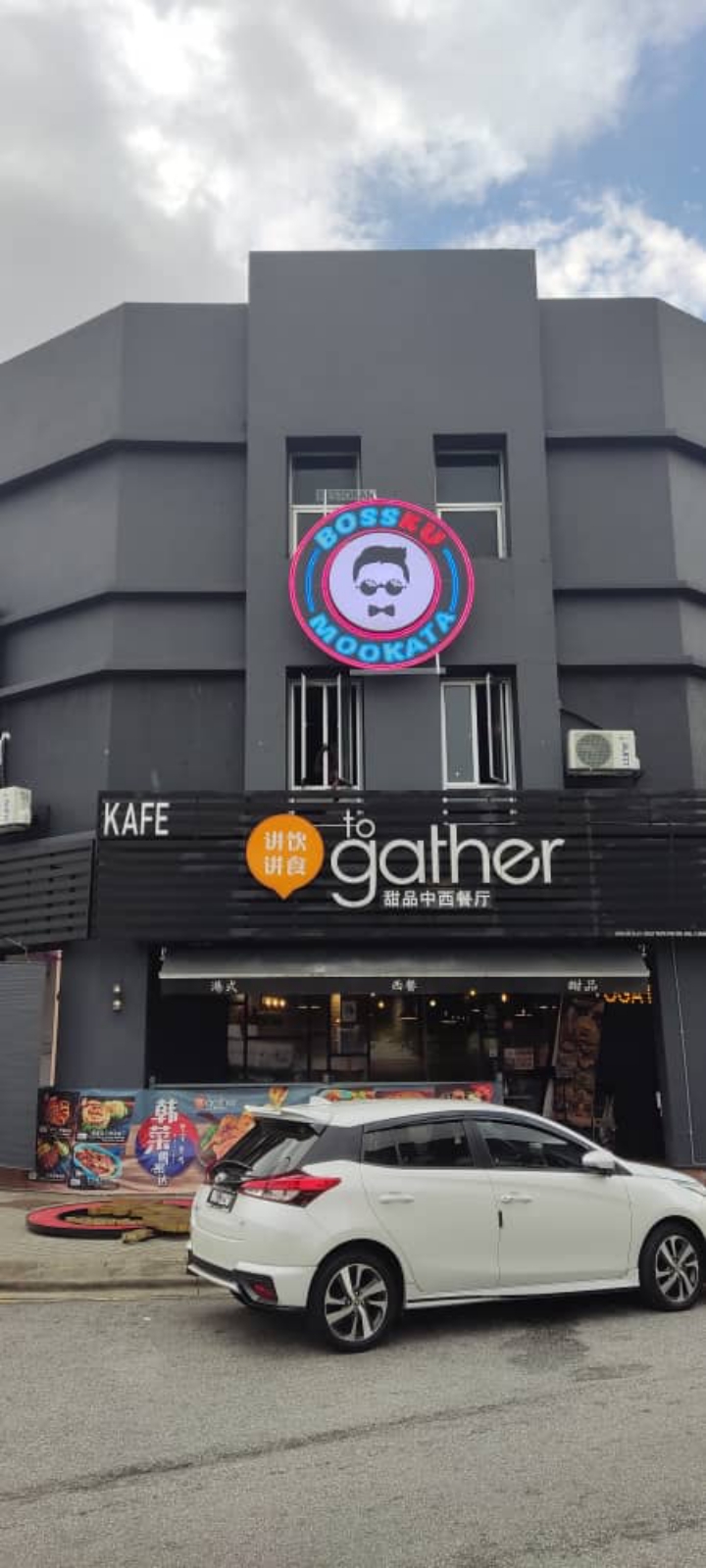 Bossku Mookata KL - 3D LED Neon Signage 3D Led Neon Signboard Klang ...
