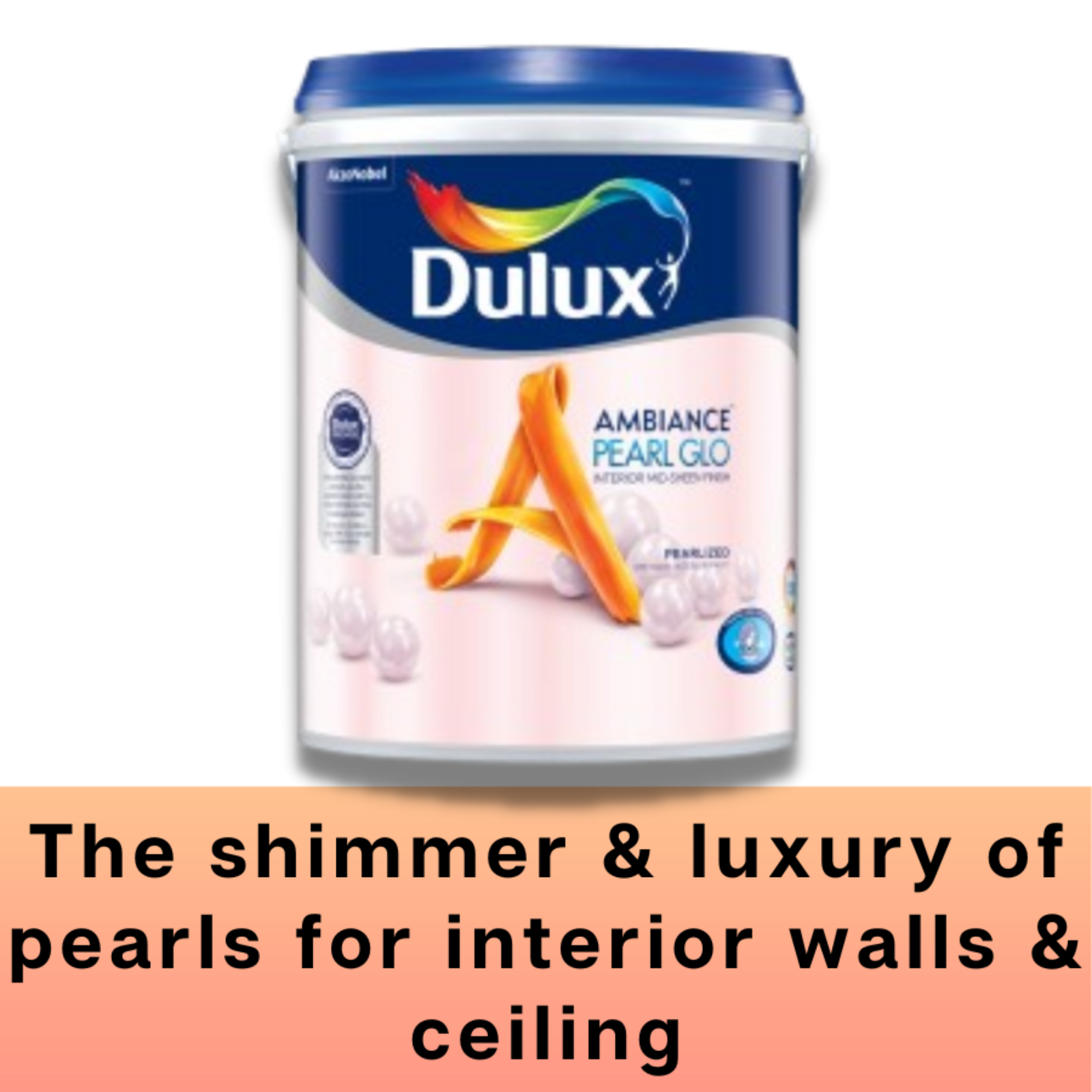 Dulux Ambiance Pearl Glo Perak, Malaysia, Ipoh Paint Dealer, Painting ...