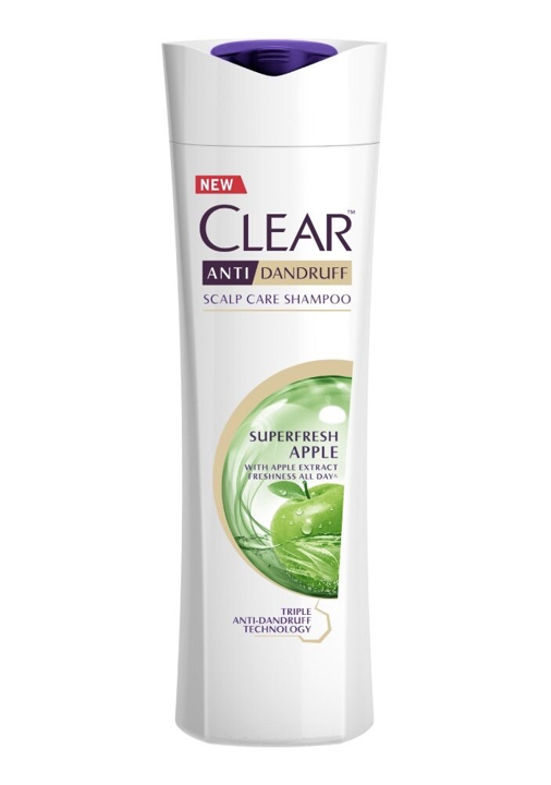Clear Shampoo Anti Dandruff