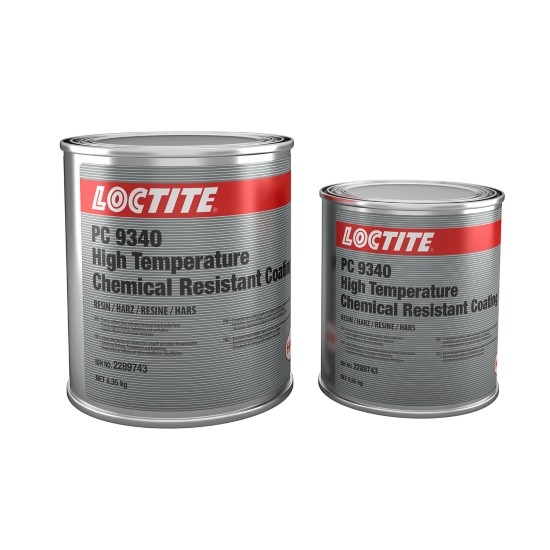 Loctite PC 7339 Ultra High Temperature Pneu Wear Specialty Coatings ...