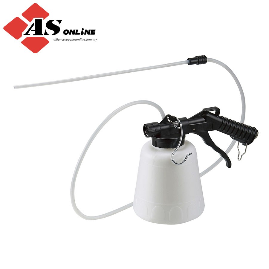 SP TOOLS Fluid Extractor - Vacuum Powered - 1l / Model: SP64022 Testing ...