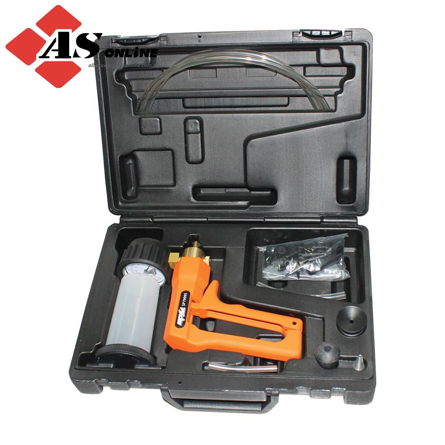 SP TOOLS Vacuum Test & Brake Bleeding Kit / Model: SP79995 Malaysia ...