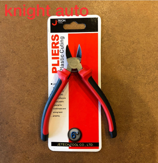 Jetech PP-6 Diagonal Cutting Pliers (H-Duty) ID556445 Pliers / Snips ...