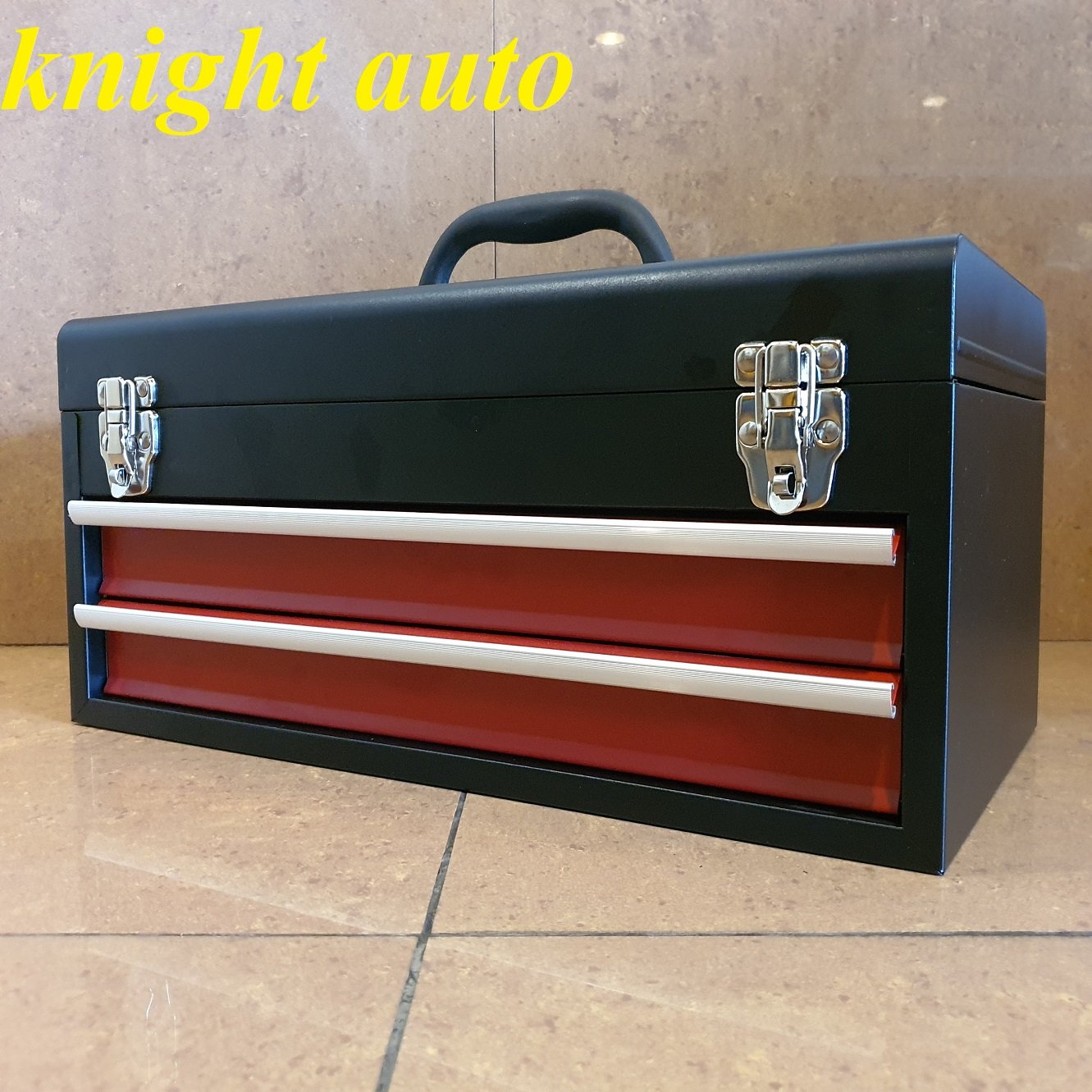 2-Drawer Tool box 480*220*240mm ball bearing sliders ID33736 Cabinet ...