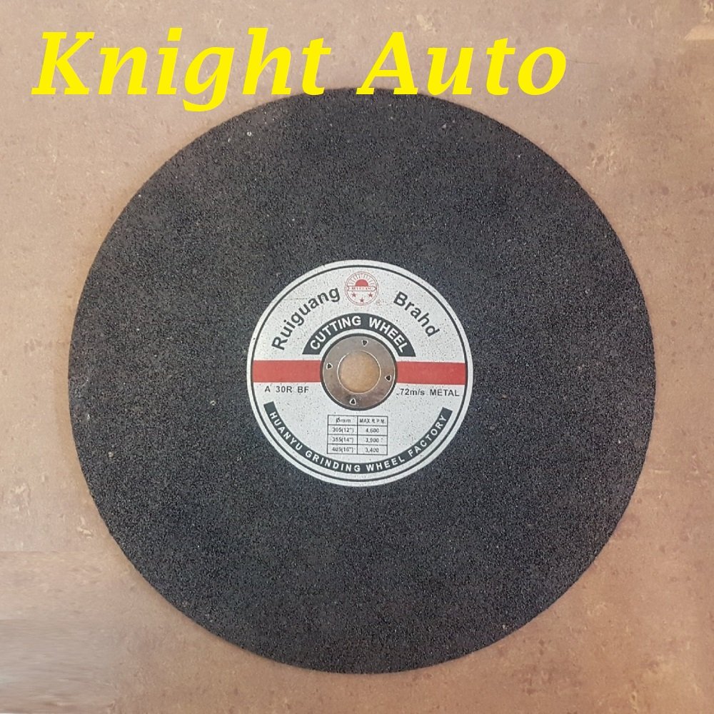 355mm/14" Metal Cutting Disc (Rm139/25pcs) ID993409 Hand Tools Selangor ...