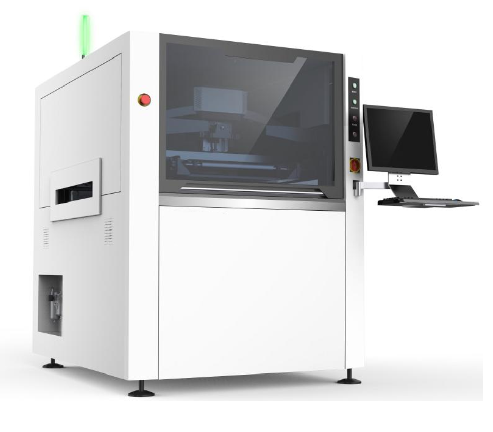 AUTOMATIC STENCIL PRINTING MACHINE Others Puchong, Selangor, Malaysia ...