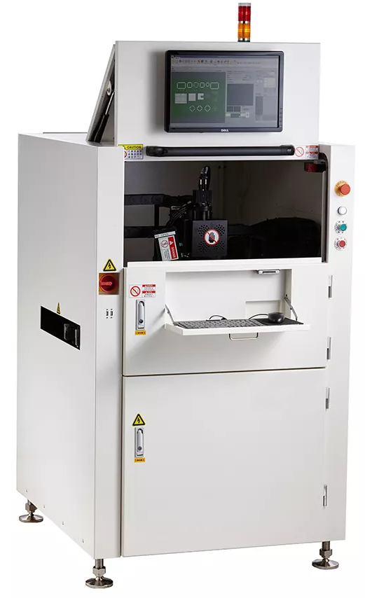 SPI Solder Paste Inspection Machine Automated Optical Inspection ...