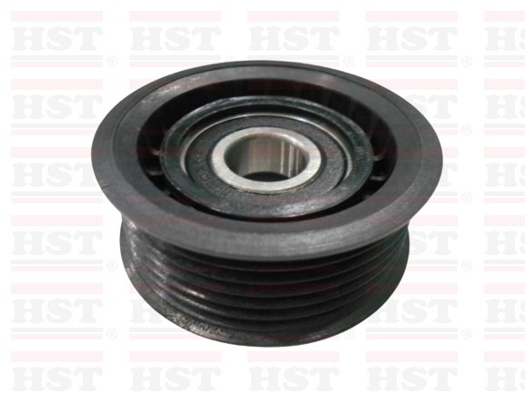PROTON IRIZ AIRCOND PULLEY FAN BELT PULLEY 6PK NYLON (AP-IRIZ-NYAB ...