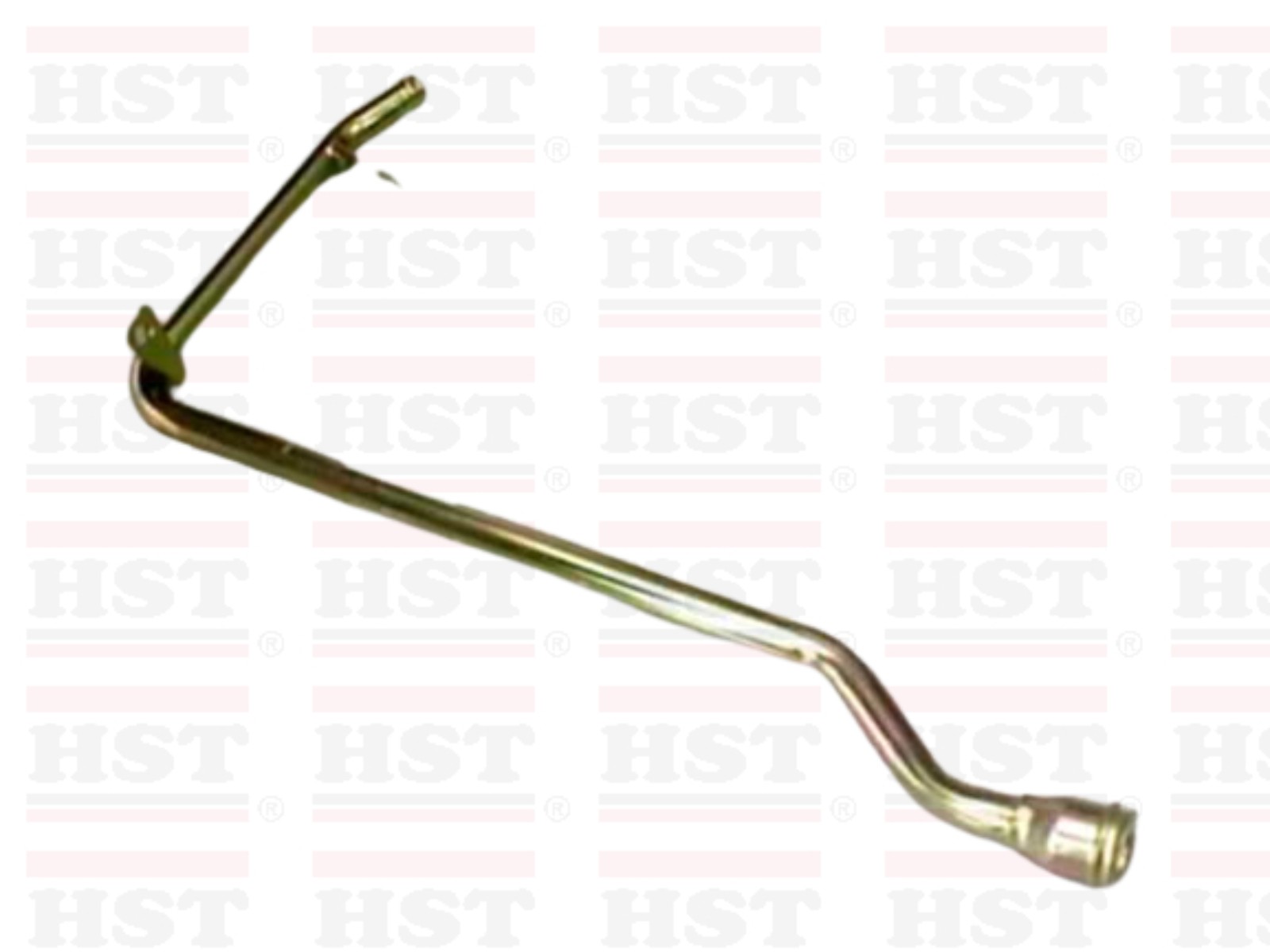 MD100984 MITSUBISHI L300 P15 DELICA DIESEL WATER PUMP PIPE (WPP-PO2-62 ...