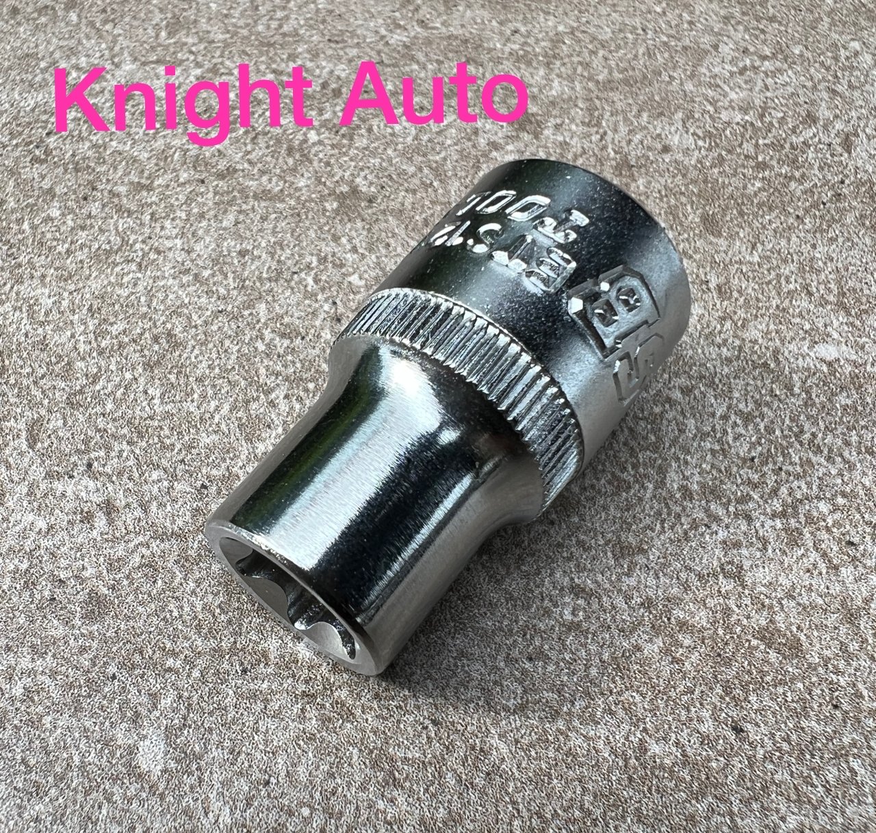 SB ETS1214 1/2"DR E14 External Torx Socket ID444374 SB Hand Tools ...