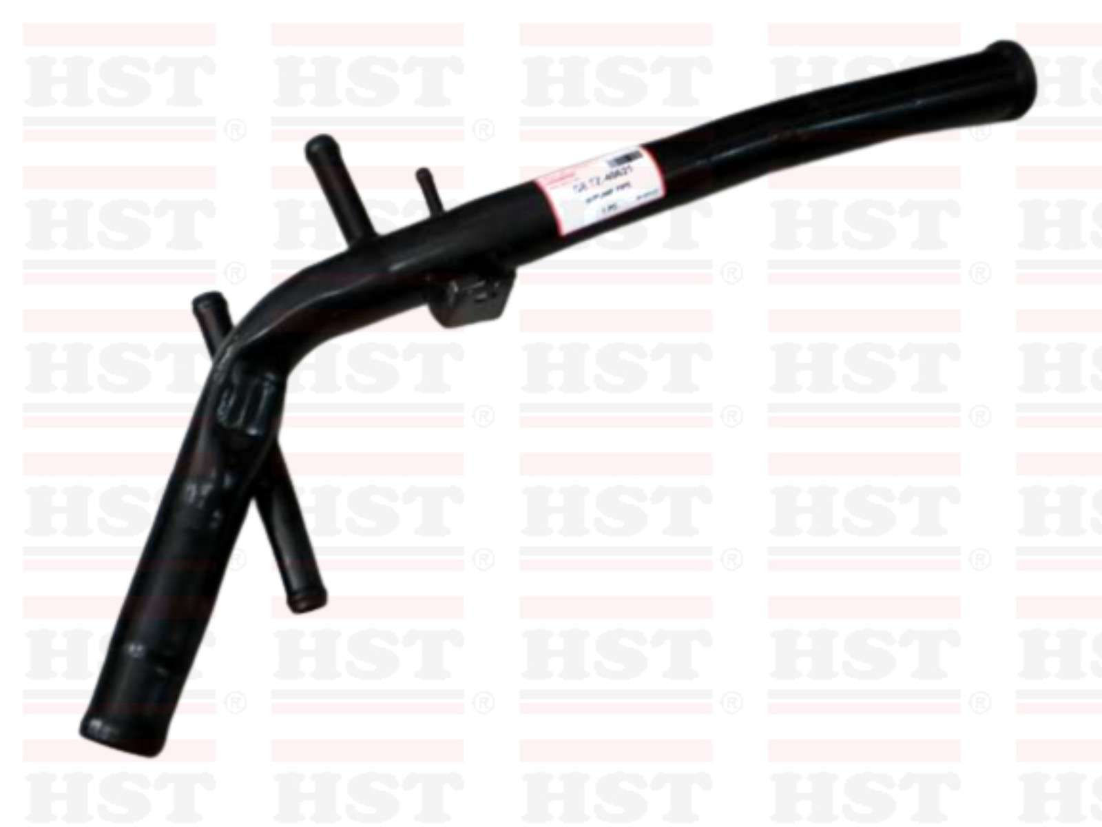 25461-22601 HYUNDAI GETZ 1.3 WATER PUMP PIPE (WPP-GETZ-621) CLIP ROTOR ...
