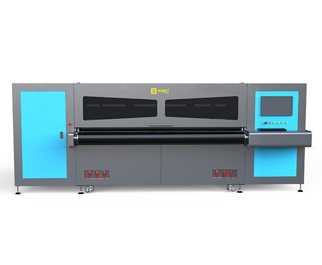 KINGT 2500A DIGITAL CORRUGATED PRINTER KINGT PACAKGING PRINTER Malaysia ...