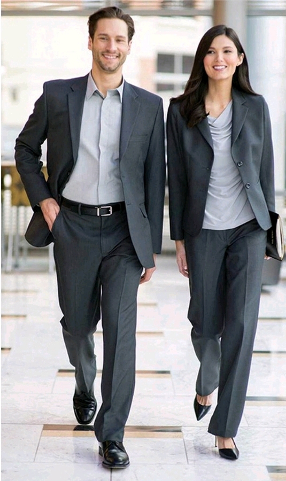 Office Uniform Designs Without Blazer