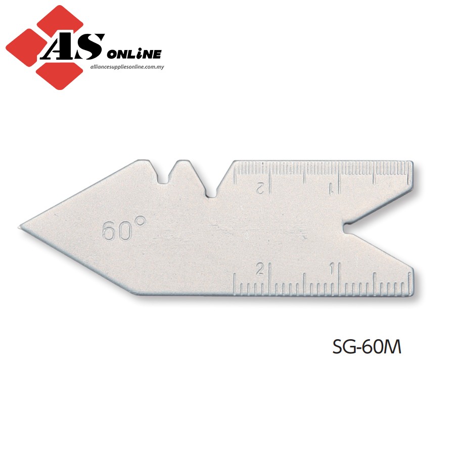 SK Center Gauge SG-60M / Model: 007541 Malaysia, Melaka, Selangor ...