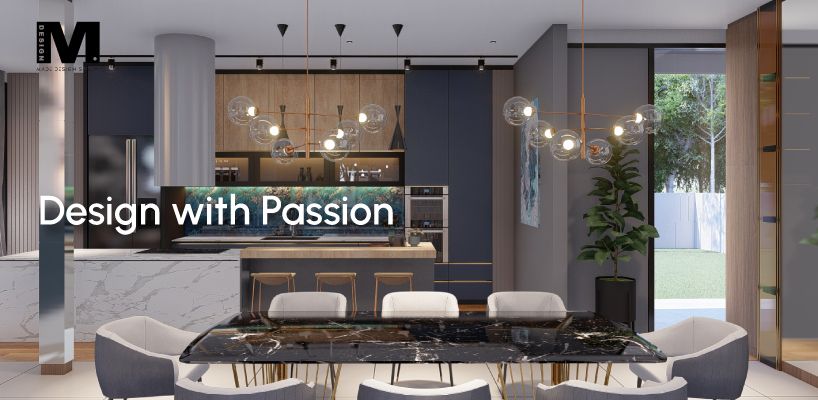 3D Home Interior Design Melaka, Office Space Planning Malaysia ...