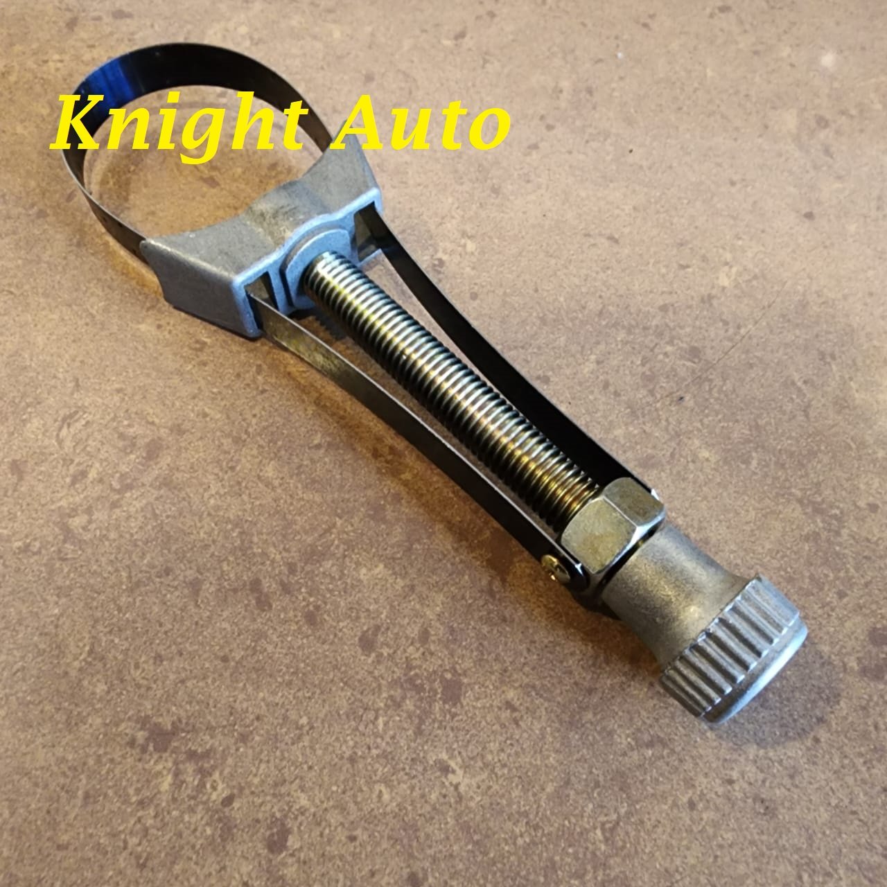 [Pre-Order] KGT Oil Filter Removal Tool Strap Wrench Adjustable Spark ...