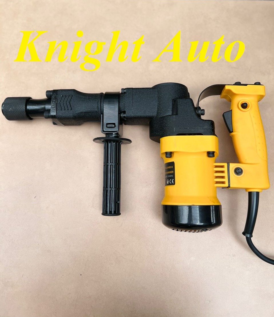HUMHON DH0810 Demolition Hammer ID34367 Humhon Power Tools-Cordless ...