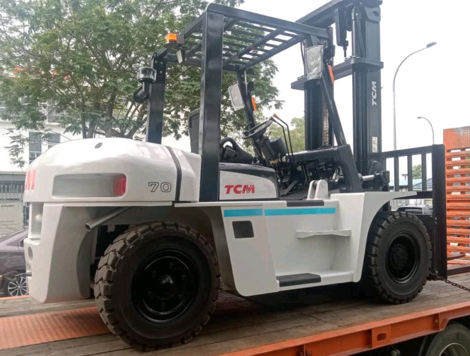 TCM Forklift (Diesel,Petrol,LPG) Batu Berendam, Melaka, Malaysia ...