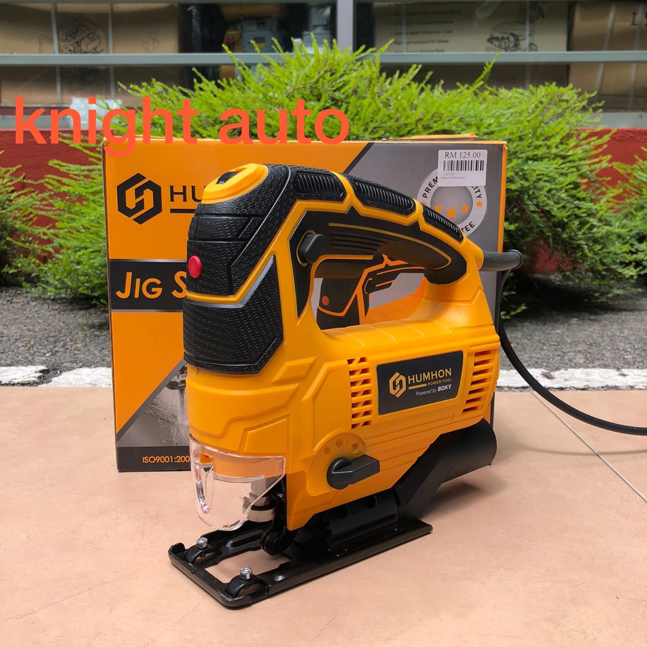 Humhon BK-JS6009 Electric Jig Saw ID34363 Humhon Power Tools (Branded ...