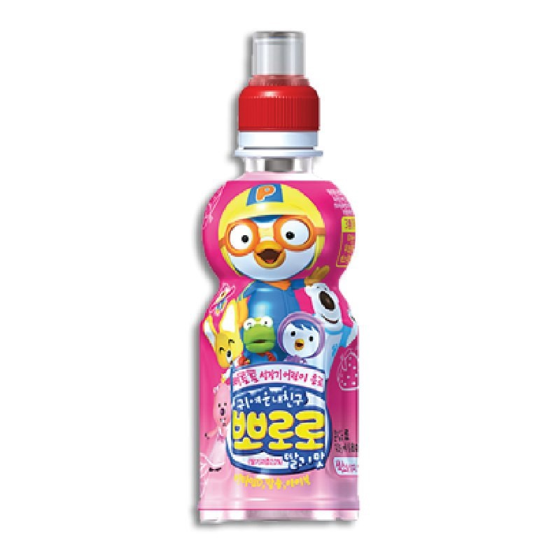 PORORO STRAWBERRY 235ML Johor Bahru (JB), Malaysia, Kulai, Senai, Ulu ...